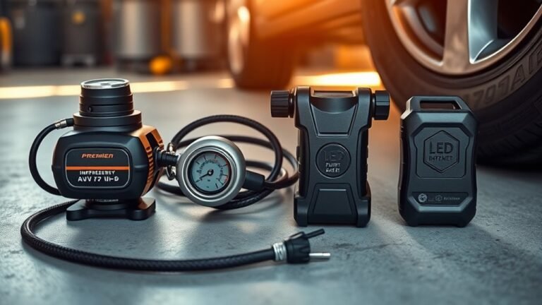 Top New Tire Inflators For 2026 Every Driver Should Own